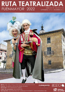 RUTA TEATRALIZADA FUENMAYOR – Sapo Producciones